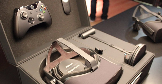 Vì sao kính thực tế ảo Oculus Rift lại có giá cao đến vậy? - KhoaHoc.tv