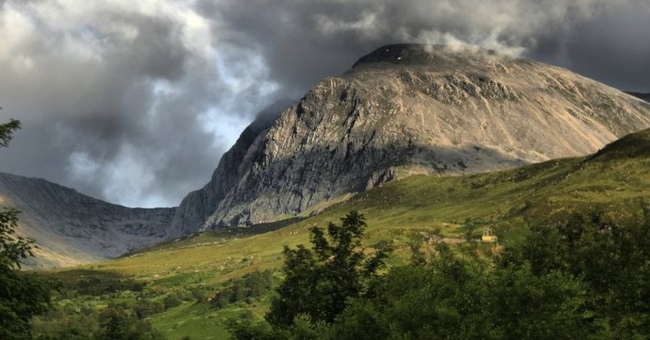 Ben Nevis - đỉnh núi cao nhất nước Anh tăng thêm một mét - KhoaHoc.tv