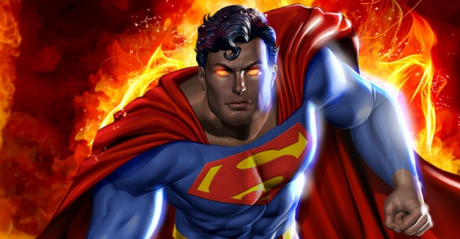 Nếu có khả năng nhìn xuyên thấu, Superman sẽ gây ung thư cho tất cả ...