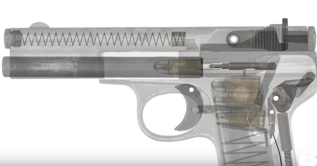 5 bức ảnh cho thấy hoạt động diễn ra trong các loại súng - KhoaHoc.tv