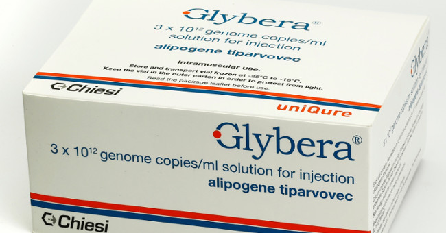 Glybera - Loại thuốc chữa bệnh chỉ dành cho người giàu - KhoaHoc.tv