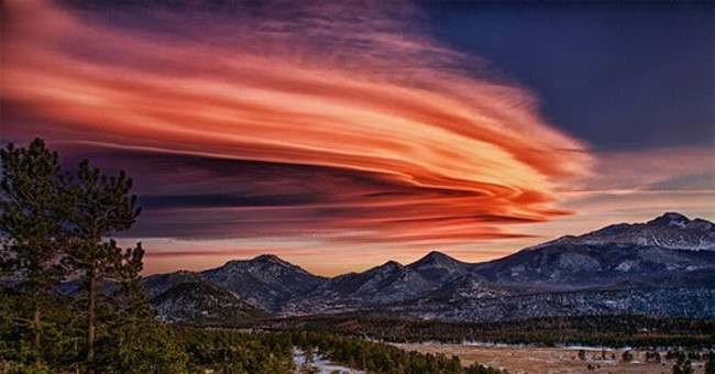 Điềm báo đáng sợ của những đám mây kỳ lạ - KhoaHoc.tv