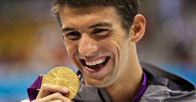 Lợi thế giúp Michael Phelps san bằng kỷ lục nghìn năm của Olympic ...