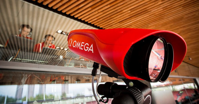 Làm sao xác định được ai cán đích đầu tiên trên đường chạy Olympic ...