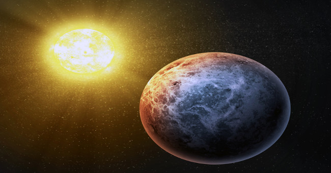 Thu được tín hiệu lạ có thể do người ngoài hành tinh phát ra - KhoaHoc.tv