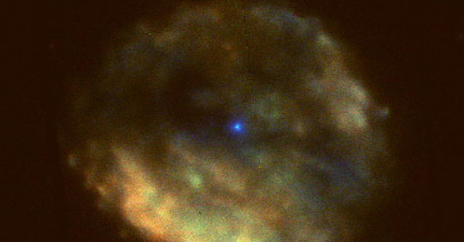 Bí ẩn nguồn sáng hồng ngoại phát ra từ tàn dư siêu tân tinh - KhoaHoc.tv