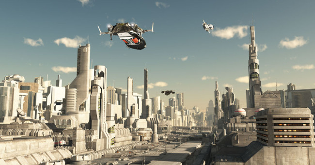 Điều gì sẽ xảy ra với nhân loại vào năm 3000? - KhoaHoc.tv