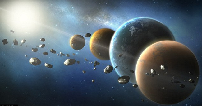 NASA họp báo công bố bí mật về hệ Mặt Trời - KhoaHoc.tv
