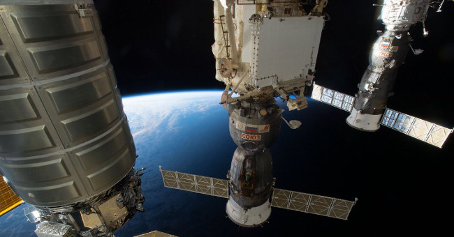 Trạm vũ trụ Nga sẽ thay thế ISS của Mỹ giám sát toàn cầu - KhoaHoc.tv