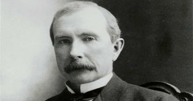 Tỷ phú John Rockefeller: “Biến mọi thảm họa thành cơ hội“ - KhoaHoc.tv
