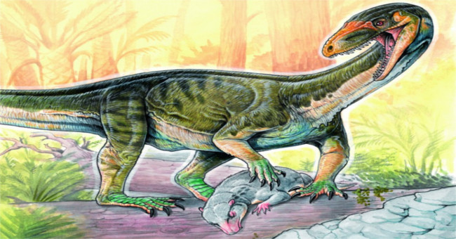 Khủng long có chung tổ tiên với cá sấu - KhoaHoc.tv