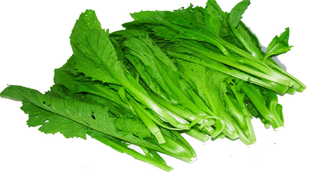 Cách nhận biết 8 loại rau hay bị phun hóa chất - KhoaHoc.tv