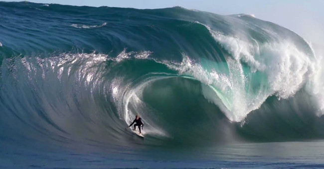 Trình làng thiết bị chuyển đổi sóng biển thành điện năng - KhoaHoc.tv