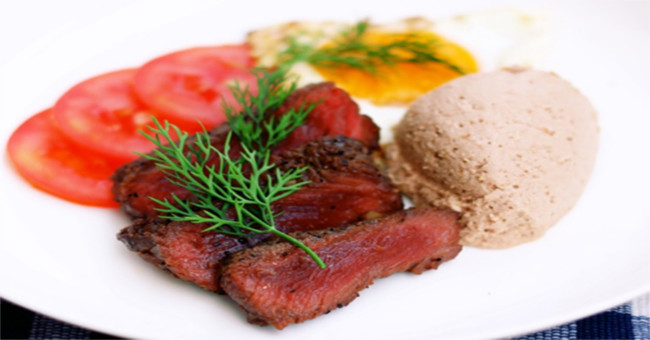 Tại sao thịt đà điểu có màu đỏ? - KhoaHoc.tv