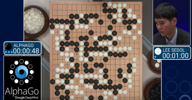 "Trí tuệ nhân tạo" AlphaGo là gì mà khiến con người thán phục? - KhoaHoc.tv