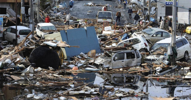 Động đất là gì? Động đất được hình thành như thế nào? - KhoaHoc.tv