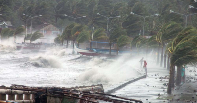 Những cơn bão lớn nhất được ghi nhận trong lịch sử - KhoaHoc.tv