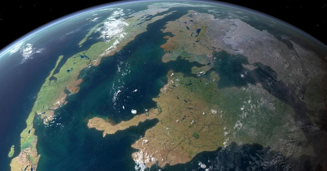 Video: Dự đoán diện mạo Trái Đất sau 250 triệu năm nữa - KhoaHoc.tv