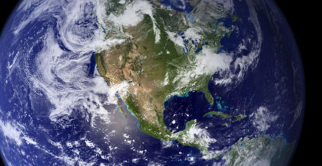 NASA công bố hình ảnh ghi lại toàn cảnh Trái đất trong 20 năm qua ...