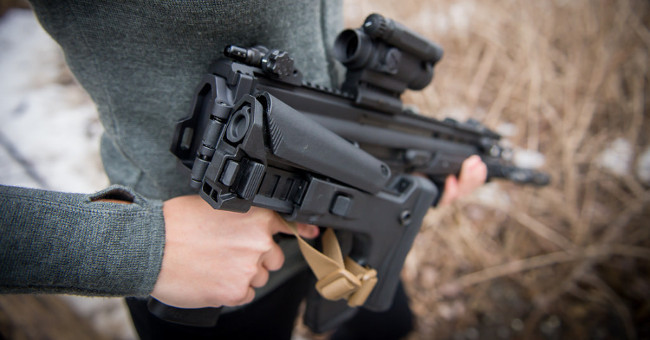 Bỉ giới thiệu "hung thần" SCAR mới tại triển lãm quân sự Pháp - KhoaHoc.tv