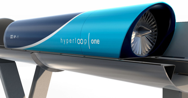 Tàu siêu tốc Hyperloop lập kỷ lục mới 386km/h - KhoaHoc.tv