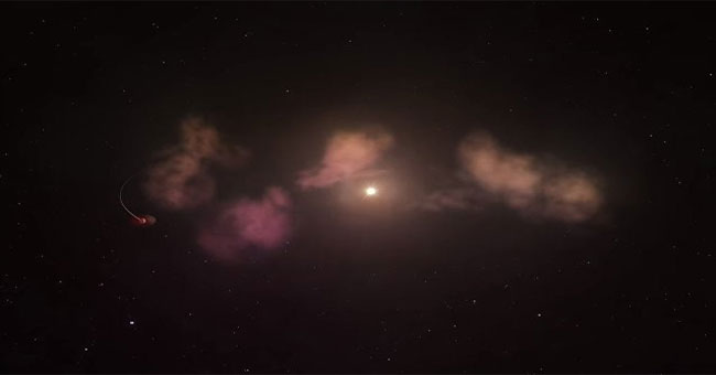 Phát hiện “sát thủ các hành tinh” ngoài vũ trụ - KhoaHoc.tv