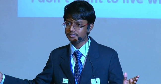 Nhà khoa học nhỏ tuổi nhất Ấn Độ với những phát minh thiên tài - KhoaHoc.tv