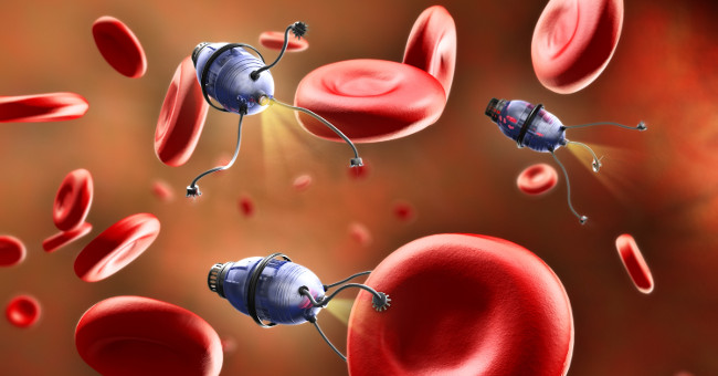 Công nghệ robot nano sẽ là tương lai của nền y học - KhoaHoc.tv