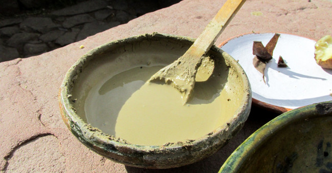 Kỳ thú văn hóa ăn đất sét phòng bệnh của người Anh-điêng - KhoaHoc.tv