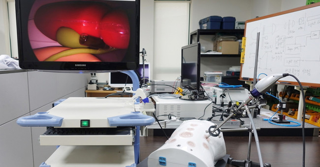 Hàn Quốc phát triển kỹ thuật điều trị ung thư bằng diot phát quang ...