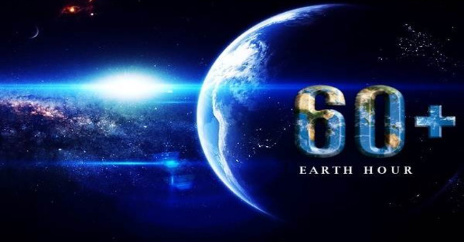 Nguồn gốc và ý nghĩa của Giờ Trái đất - KhoaHoc.tv