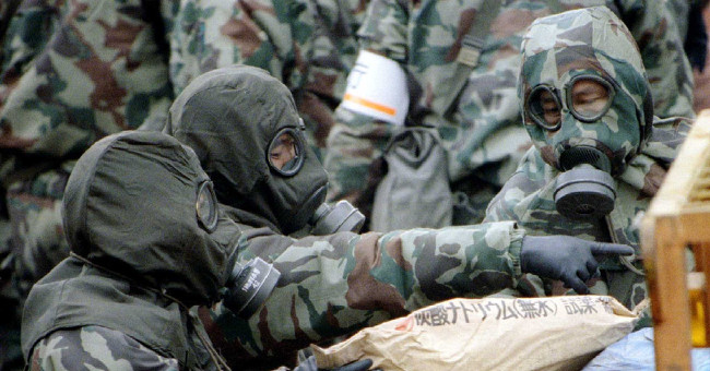 Sarin - Sát thủ giết người chỉ trong vài phút - KhoaHoc.tv