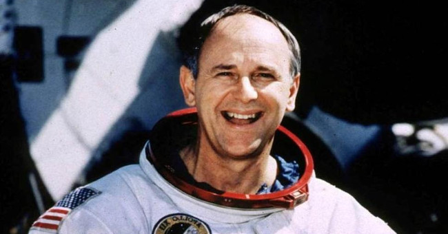 Phi hành gia thứ tư đi bộ trên Mặt Trăng qua đời - KhoaHoc.tv