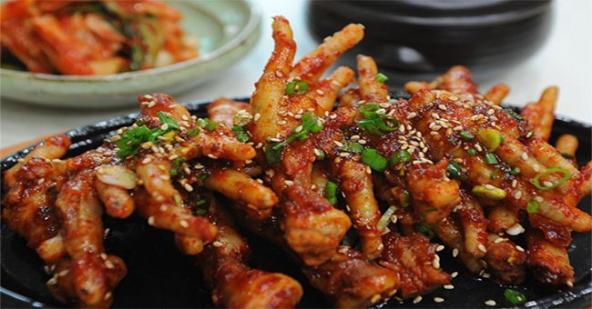 Đây là lý do vì sao ăn chân gà rất tốt cho sức khỏe - KhoaHoc.tv