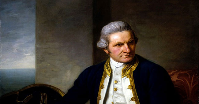 Những hành trình của nhà thám hiểm vĩ đại James Cook - KhoaHoc.tv