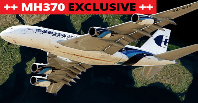 Nóng: Phát hiện vị trí chính xác của máy bay MH370 - KhoaHoc.tv