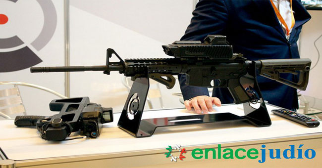 Chiêm ngưỡng ống ngắm thông minh Smart Shooter SMASH 2000 của Israel ...