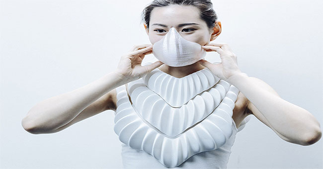 Amphibio - một ý tưởng "mang nhân tạo" giúp ta sống dưới nước như người ...