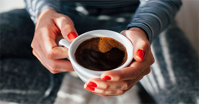 Thời điểm hoàn hảo để uống cafe - vừa tỉnh táo mà đêm vẫn không bị mất ...