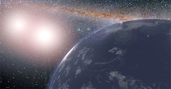 Phát hiện "anh em song sinh" của Mặt trời, viễn cảnh Trái đất thứ hai ...