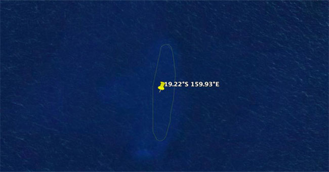 Bí ẩn “hòn đảo ma” tại Nam Thái Bình Dương - KhoaHoc.tv