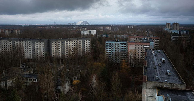 Khung cảnh rợn người ở nơi “24.000 năm nữa con người không thể sinh ...