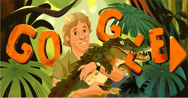 Steve Irwin là ai mà được Google kỷ niệm ngày sinh lần thứ 57? - KhoaHoc.tv