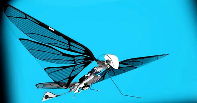 Trải nghiệm mới với robot bay MetaFly - KhoaHoc.tv