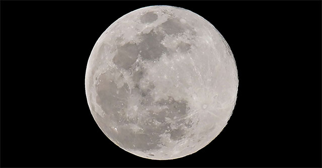 Các nhà khoa học phát hiện: Mặt Trăng đang co lại - KhoaHoc.tv