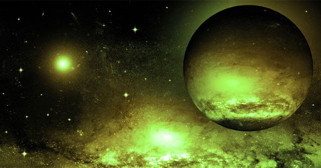 Khí "ma trơi" tiết lộ dấu vết sinh vật ngoài hành tinh? - KhoaHoc.tv