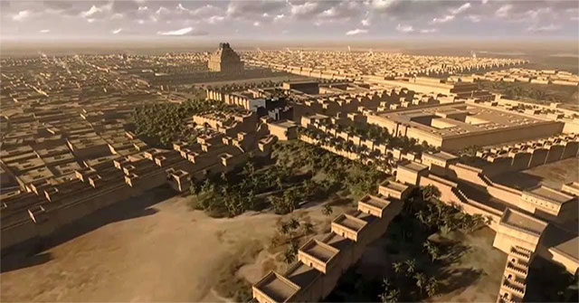 UNESCO công nhận Babylon là Di sản Thế giới - KhoaHoc.tv