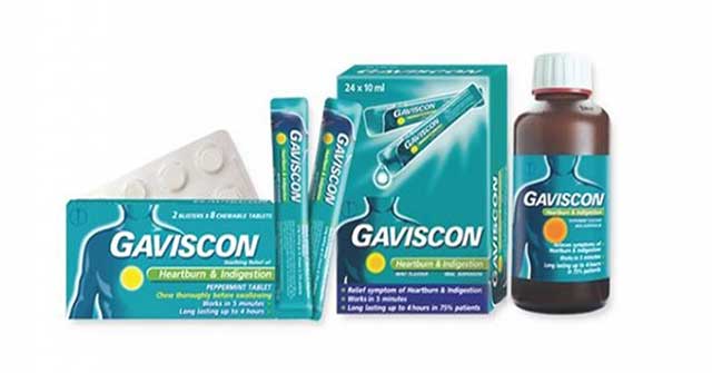 Thuốc Gaviscon là gì? Cách sử dụng thuốc Gaviscon - KhoaHoc.tv