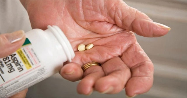 Đại học Harvard: Hàng triệu người đang tốn công uống thuốc aspirin để ...