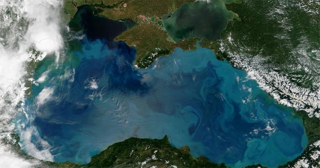 Biển Đen - Tên gọi có nguồn gốc gây tranh cãi bậc nhất lịch sử ...